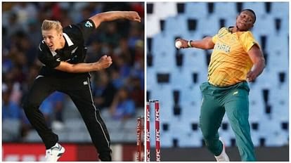 Shock to CSK, New Zealand's Kyle Jameson out of IPL