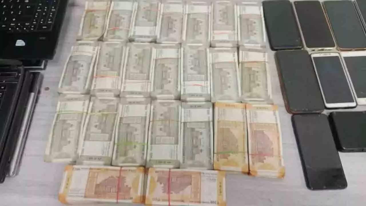 One more accused arrested in fake ED officer case