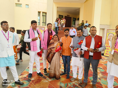 Chhattisgarh state level Kalar Samaj conference concluded